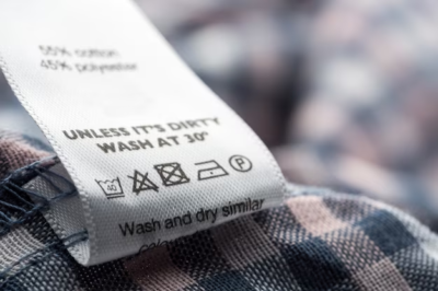 7 Jenis Label Baju yang Sering Digunakan - Kustompedia